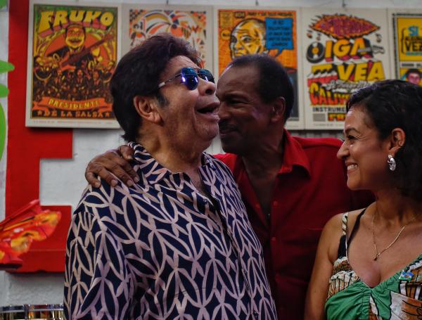 Fruko cumple 60 años llevando la salsa colombiana por el mundo