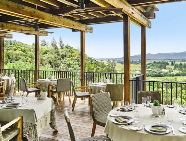 El restaurante de California nombrado uno de los más bonitos de Estados ... El restaurante de California nombrado uno de los más bonitos de Estados ...