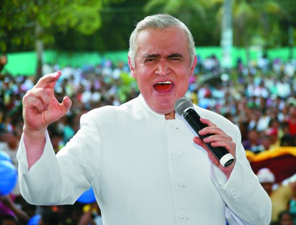 Jorge Barón: el presentador estrella cumple 55 años en la televisión ...