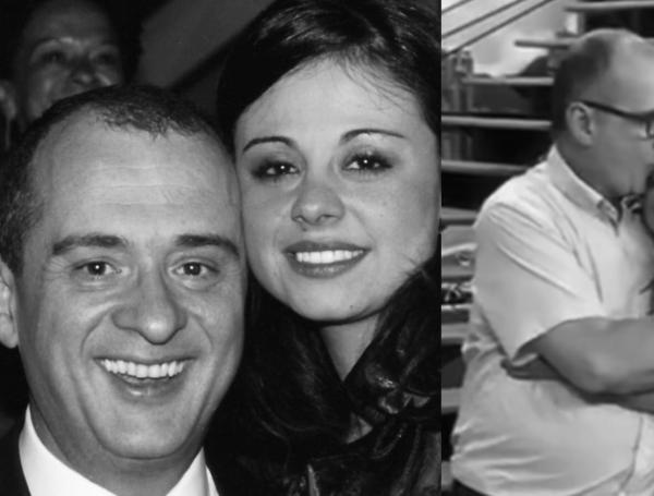 Viuda de Jota Mario revela fotografías inéditas del presentador de 'Muy ...