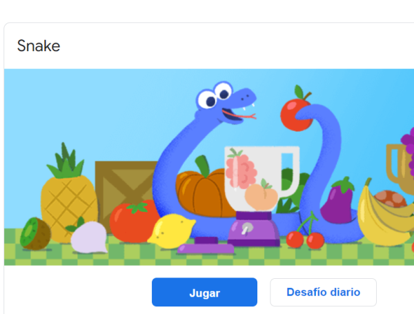 Google Chrome: estos son los videojuegos gratis que tiene el navegador y sin instalar nada