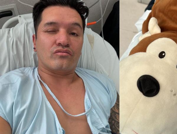 Se conoce nuevo parte médico sobre el estado de salud de Hassam: el ...