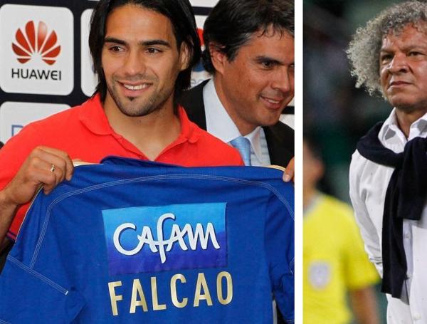 Falcao cumplirá su sueño de jugar en Millonarios y los memes alucinan ...