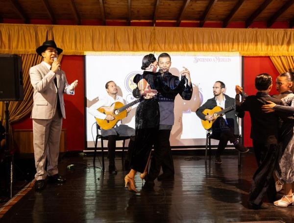 Festival Internacional de Tango de Medellín: programación del evento ...