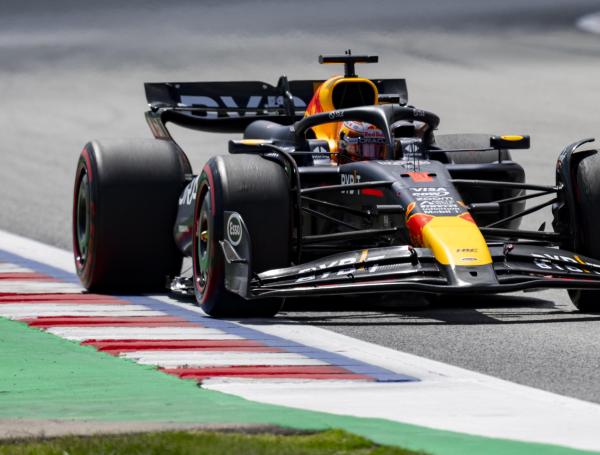 Fórmula 1: Max Verstappen conquistó el GP de España tras dominar a placer la carrera y dar otro ...