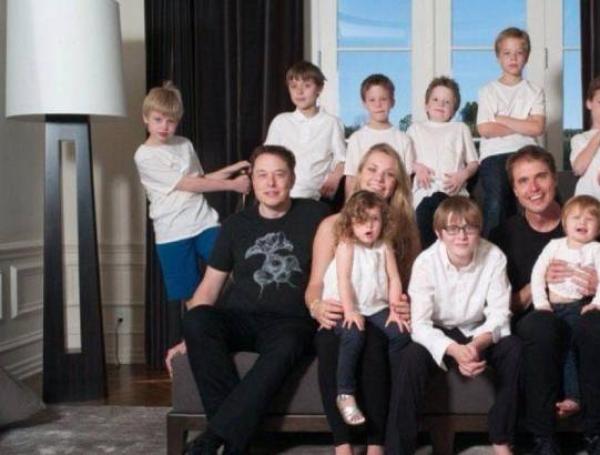 ¿Cuántos hijos tiene Elon Musk y por qué tiene tantos? Esta sería la razón