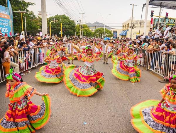 Celebración de la Fiesta del Mar en Santa Marta, eventos deportivos y ...