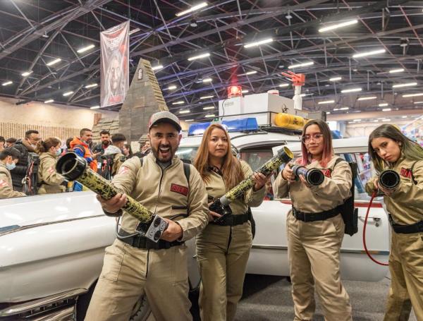 La aventura de hacer realidad una Comic Con en Colombia: Habla el ...