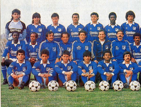 Falleció Germán Gutiérrez de Piñeres, tricampeón con Millonarios en ...