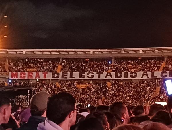 'Bienvenidos a nuestro sueño': Morat le cumplió a su público, con un ...