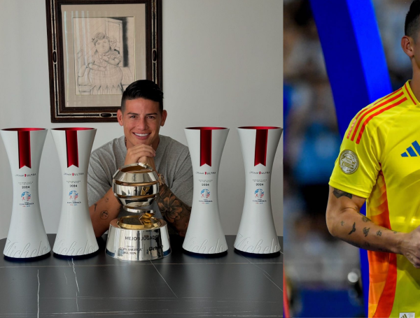 James Rodríguez festejó a lo grande su cumpleaños: se conocen detalles ...