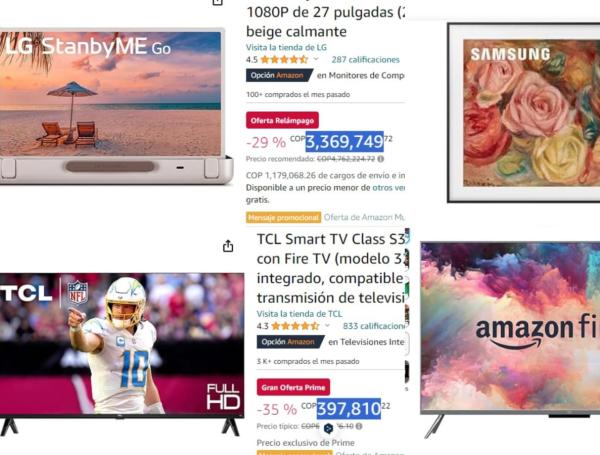 Amazon Prime Day 2024: estas son las mejores ofertas en computadores, tablets, televisores y ...