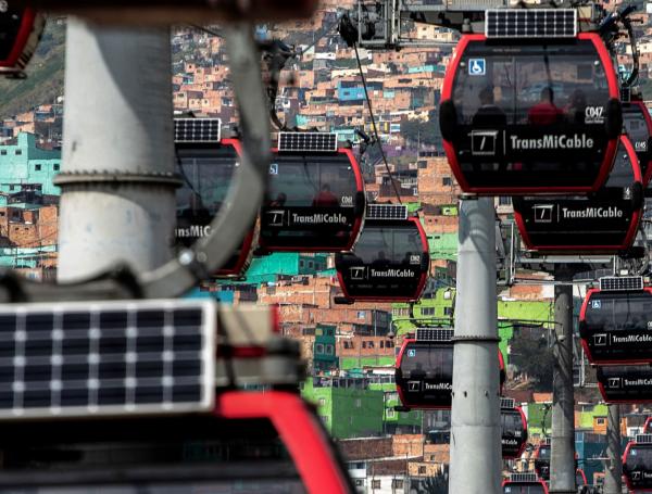 TransMilenio y La Rolita aceptan terminación anticipada de operación ...