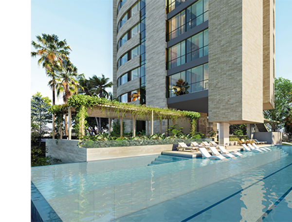 Así es L’Unique: el exclusivo proyecto de apartamentos en Barranquilla