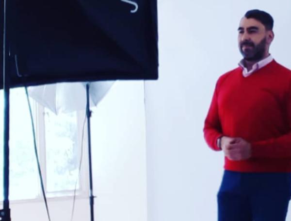 Alejandro Guerrero, actor colombiano, da detalles de su vida como ...