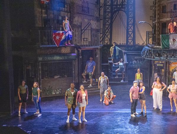 Majo Ferrucho: La talentosa colombiana detrás de bambalinas que ilumina ...