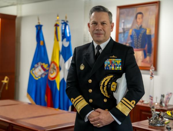 Armada de Colombia: soberanía y desarrollo para el país
