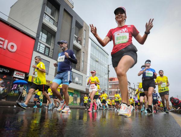 Tiempo de correr: ¿cómo saber si ya está listo para participar en una ...