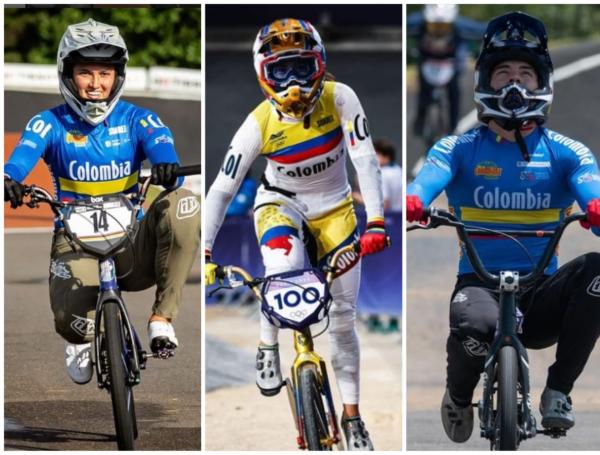 En VIVO colombianos en Juegos Olímpicos 2024 | Siga las competencias de hoy 2 de agosto: Mateo ...