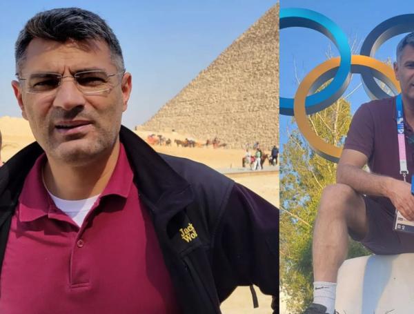 El turco de los memes de los Olímpicos: esta es la historia de por qué Yusuf Dikec es un tirador ...