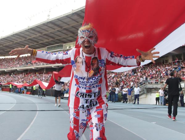 Centenario del Junior FC : una marca representativa de Barranquilla y ...