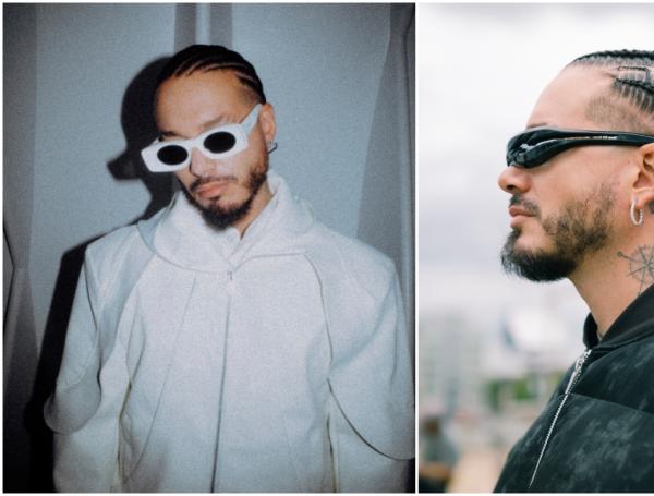 J Balvin lanza su nuevo álbum denominado 'Rayo': Feid y Carin León son ...