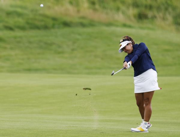 París 2024: María José Uribe llega al último día del golf femenino ...