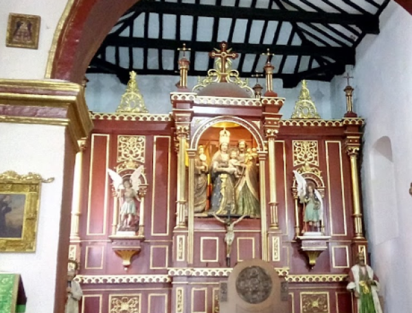 Virgen de la Peña: la increíble historia de la aparición y los solteros ...