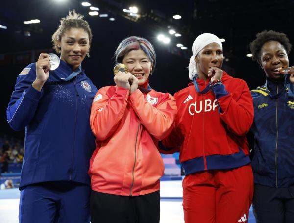 Así celebró la familia de Tatiana Rentería la medalla de bronce de la ...