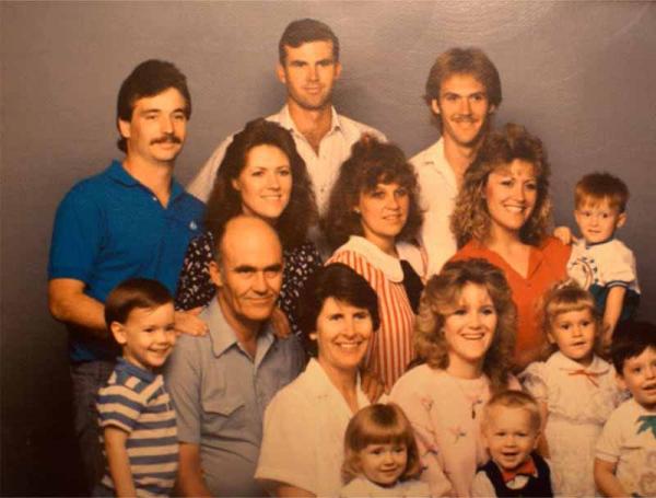 La historia de Steven Stayner, el niño que duró secuestrado siete años ...