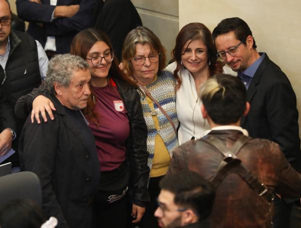 El detrás de cámaras de la puja por la Defensoría del Pueblo: así fue ...