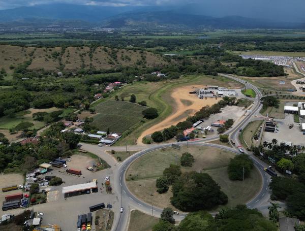 Así garantizan las obras del último tramo de la doble calzada Buga-Buenaventura, tras casi 20 ...