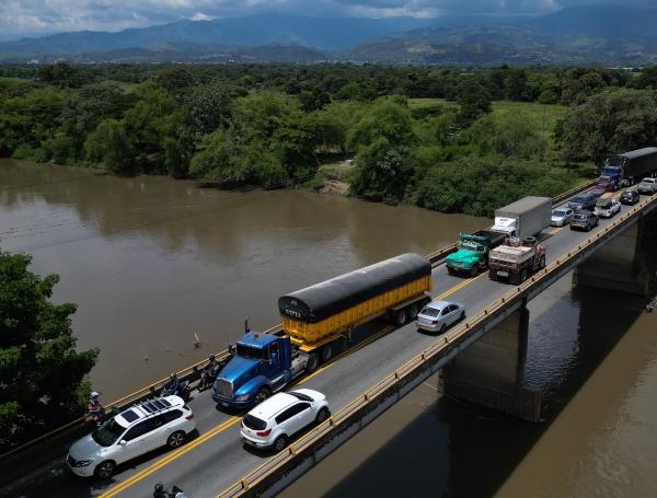 Así garantizan las obras del último tramo de la doble calzada Buga-Buenaventura, tras casi 20 ...
