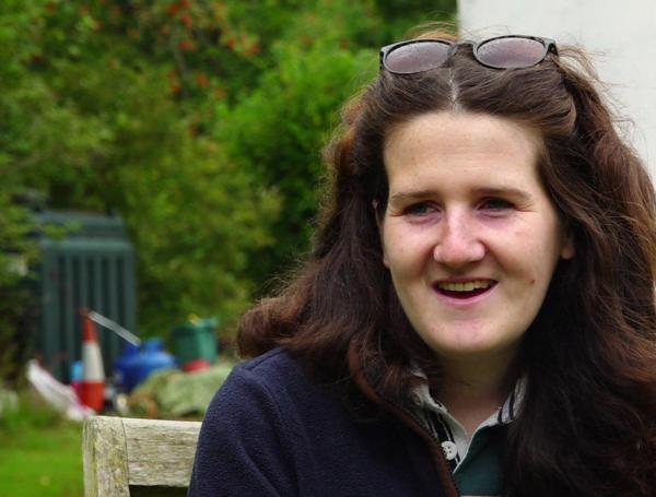 La mujer que vivió con el estómago paralizado durante tres años y los ...