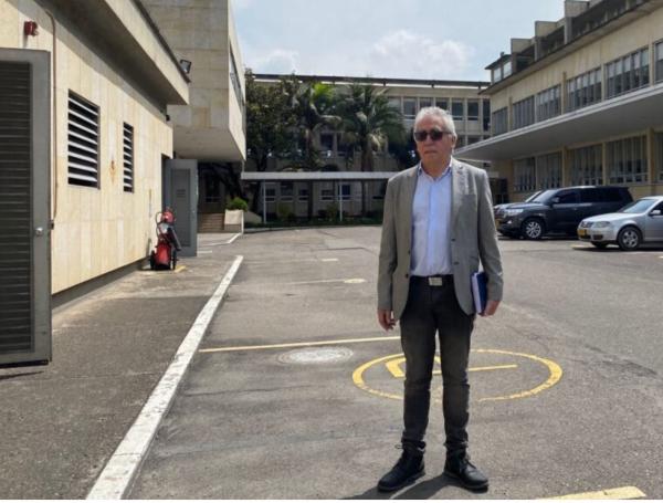 Los negocios ocultos del millonario Alberto Aroch con el empresario que ...