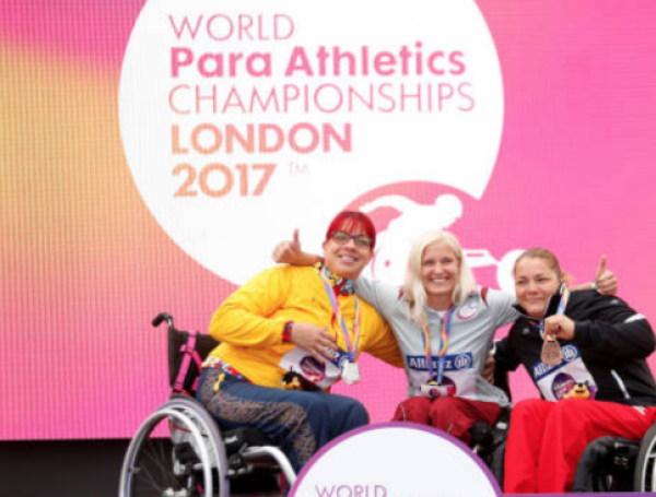 Érica María Castaño logra medalla de oro para Colombia en los Juegos ...