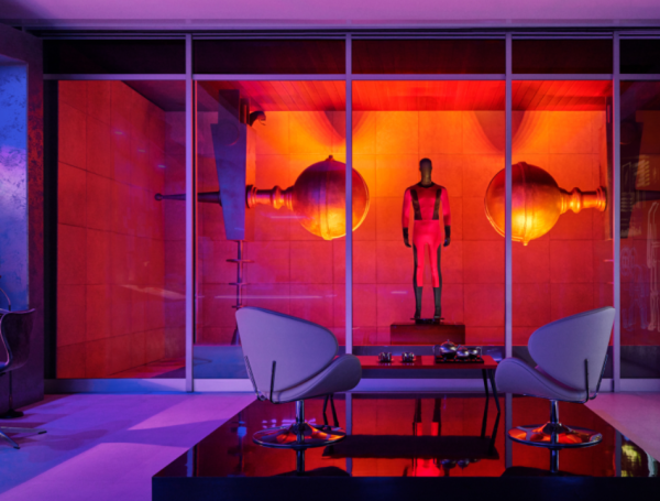 Así es la casa del personaje Edna Moda de 'Los increíbles': se puede ...