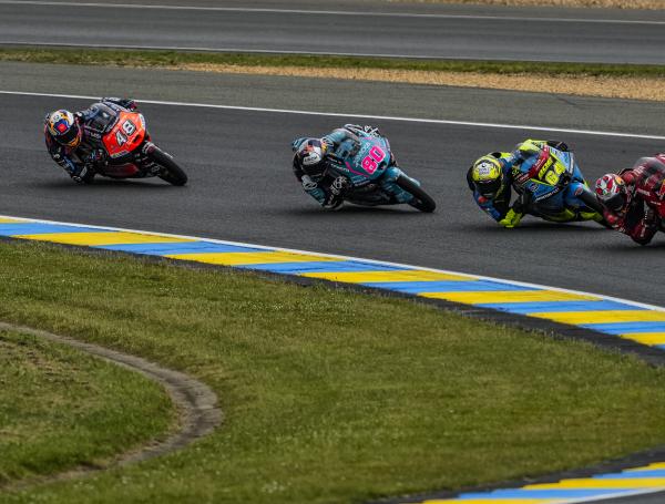 Video | David Alonso: así fue su accidente en el Gran Premio de Aragón ...