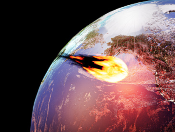 'Corredor de la muerte': científico muestra lugares puntuales donde caería meteorito 2024 YR4