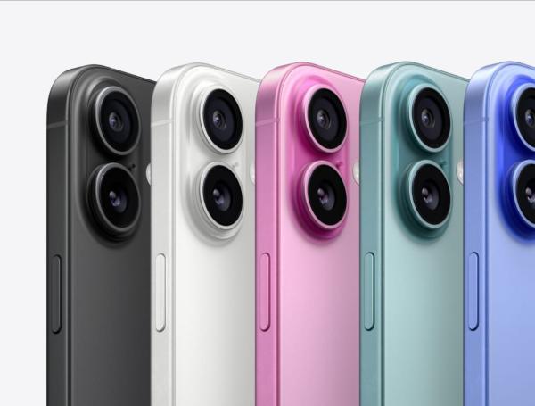Fotos: así se ven todas las versiones del iPhone 16, Airpods y el Apple ...