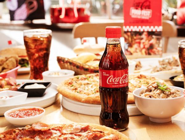 Llega a Bogotá el primer Coca-Cola Food Festival con más de 30 ...