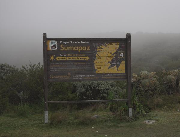 Gobernación de Cundinamarca lanza plan de choque para fortalecer la seguridad en Sumapaz
