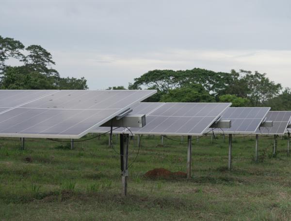 Zelestra inauguró el parque fotovoltaico 'La Unión', en Montería