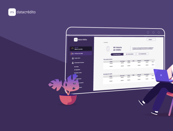 DataCrédito le permitirá ver gratis puntaje crediticio desde el celular ...