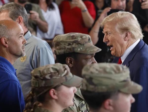 Donald Trump: la edad, el expediente judicial y otros hitos que hacen ...
