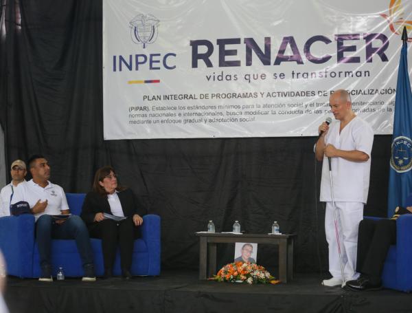 Ante falencias en el sistema penitenciario, el Inpec anunció plan para ...