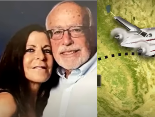 Piloto sufrió un ataque cardíaco durante un vuelo y su esposa tuvo que ...