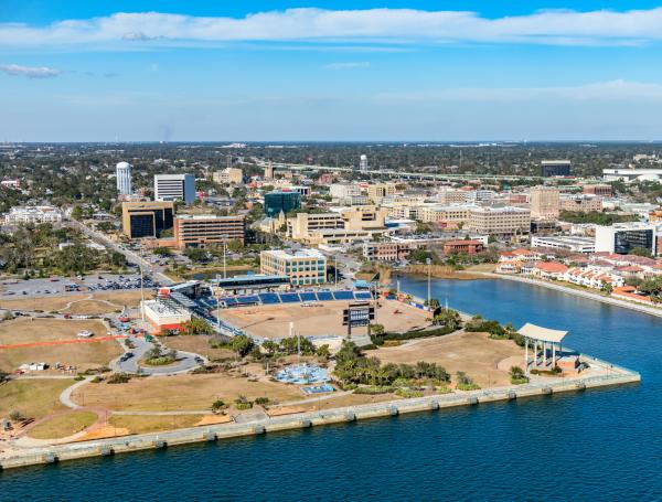 ¿Cuál es el único lugar de Florida en el que cae nieve? Sí existe