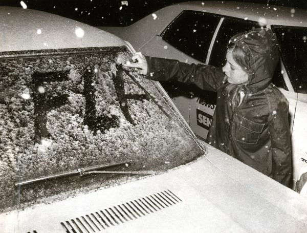 ¿Ha nevado alguna vez en Miami? Sí y es un hecho histórico