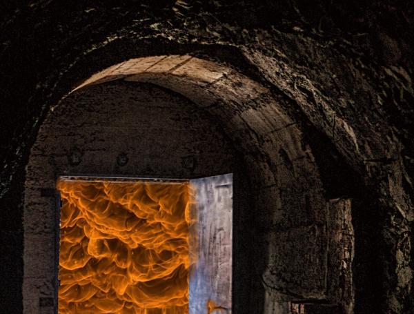 Descubren la 'puerta al infierno' bajo una iglesia en México: 'Una ...